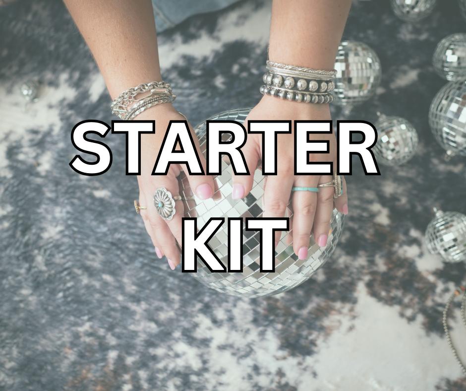 Starter Kit Collection – Caney Creek & Co.